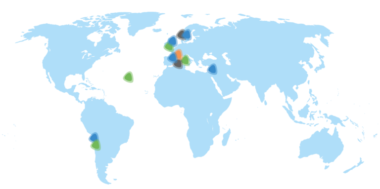 Horizon Europe Marine Biology Project - Bluetools